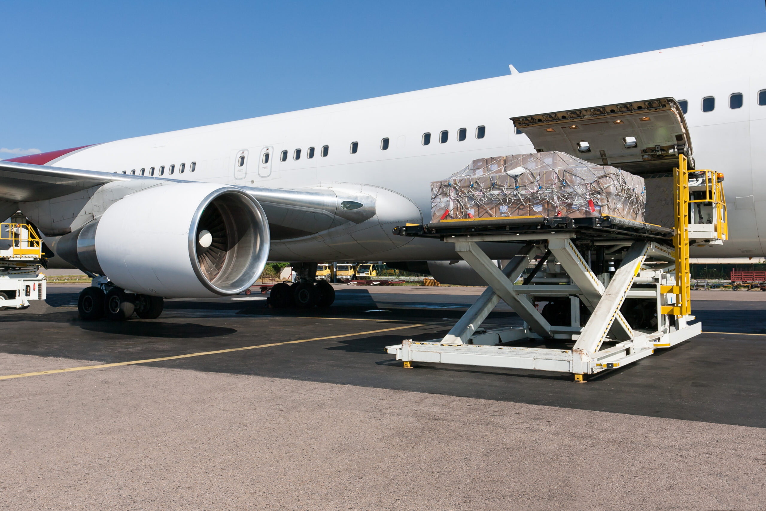 International Air Freight - Allstates WorldCargo